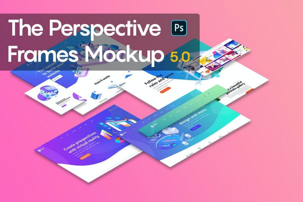 50+ Best Website PSD Mockups & Tools 2021 – Yes Web Designs