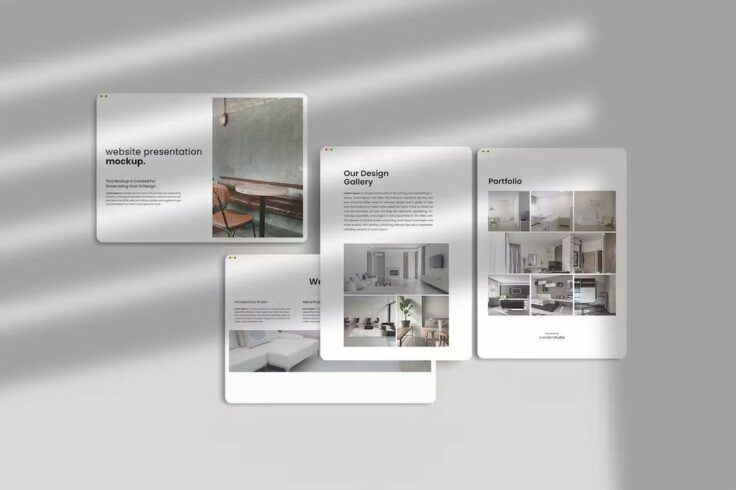 50+ Best Responsive Website & App Mockup Templates | Design Shack