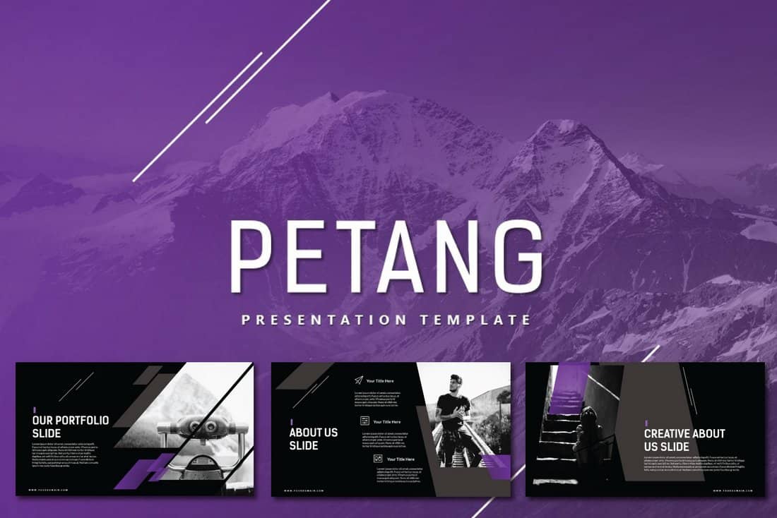 Free Keynote Templates Startoregon