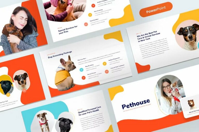 20+ Template PowerPoint Lucu (Gratis & Pro) - desainae.com