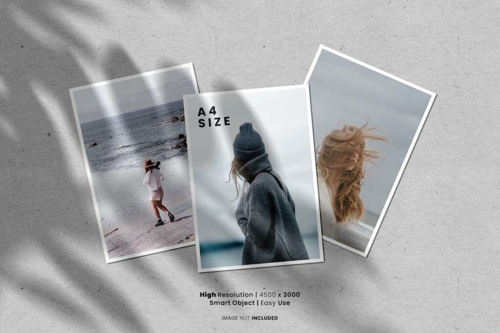 30+ Best Photo Collage Templates for Photoshop | Design Shack