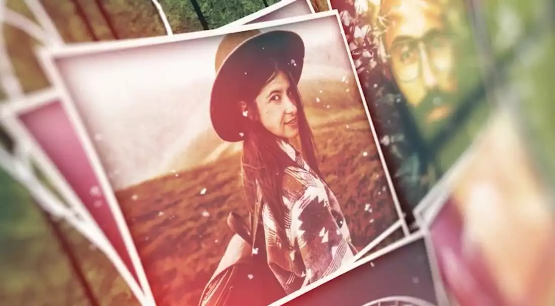 Photo Slideshow Template for Premiere Pro | Design Shack