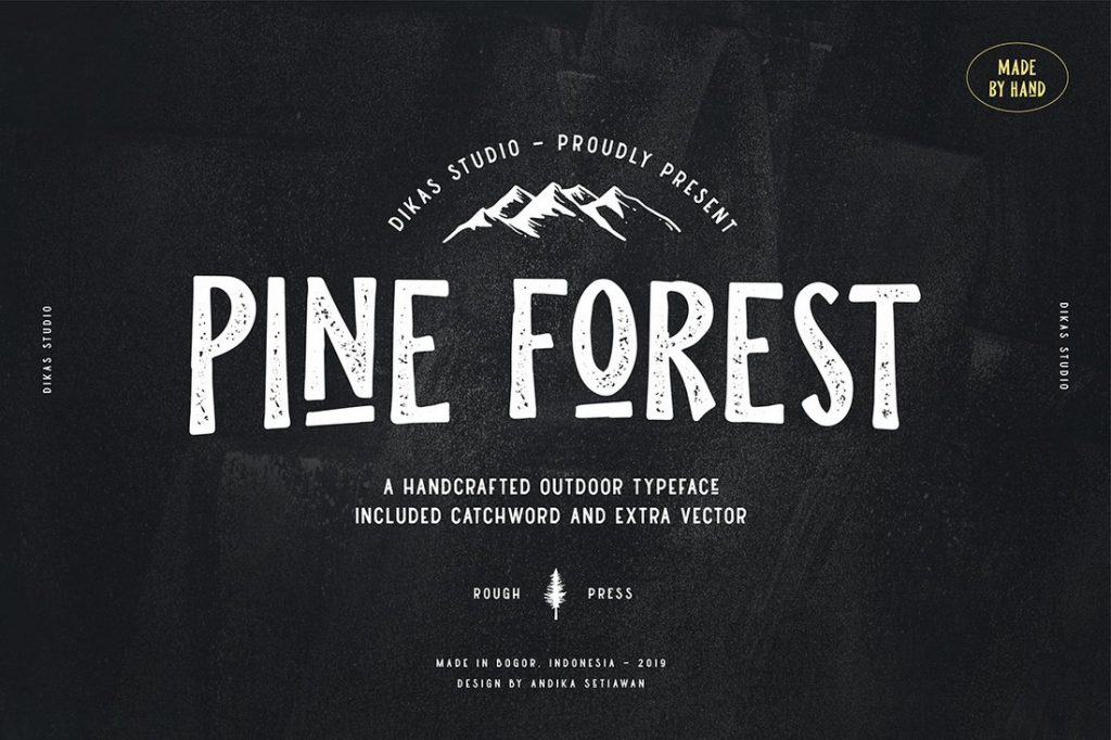30+ Best Hand Lettering & Hand Drawn Fonts 2021 | Never thought about that