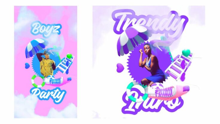 35+ Best Instagram Video Templates for Final Cut Pro | Design Shack