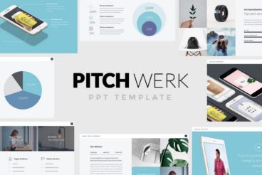 15 Contoh Pitch Deck Terbaik Yang Membuat Startup (+ Template ...