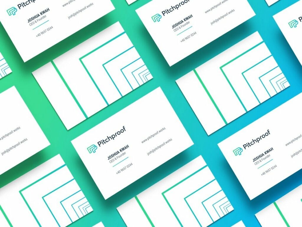 20+ Examples of Stylish Business Card Designs (+ Templates) | Design Shack