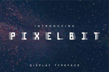 20+ Font Pixel Art Terbaik tahun 2024 (Gratis & Premium) - desainae.com