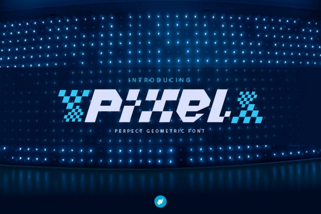 20+ Best Pixel Art Fonts of 2022 (Free & Premium) – Yes Web Designs