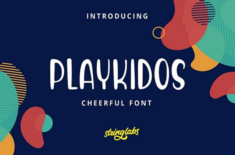 25+ Fun Kids Fonts for Children’s Designs | Design Shack