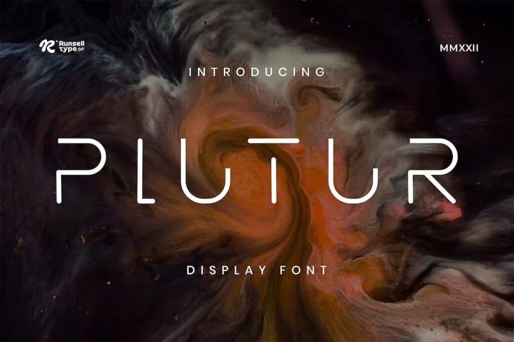 60+ Best Space Fonts (Free & Pro) 2023 - Shack Design