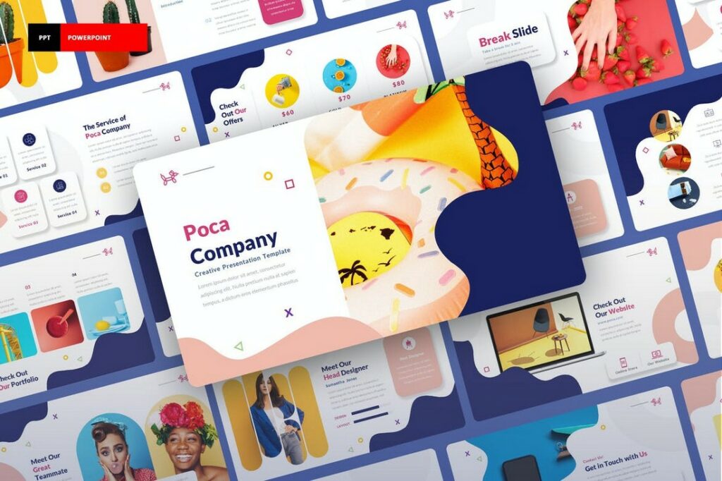 35+ Professional PowerPoint Templates (And How to Use Them) | Design Shack