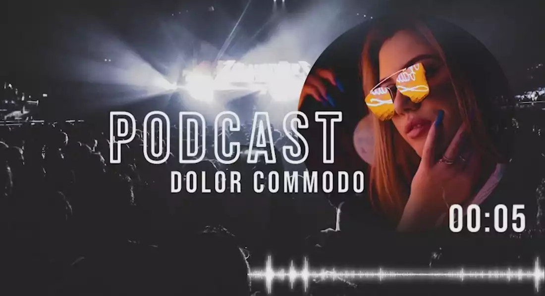 Podcast Audio Visualization DaVinci Resolve Template | Design Shack