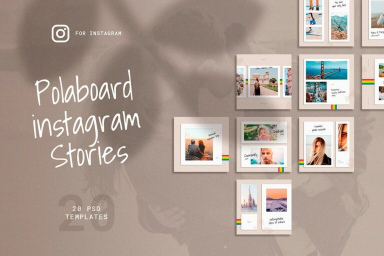 30+ Unique Instagram Layout Ideas & Concepts | Design Shack