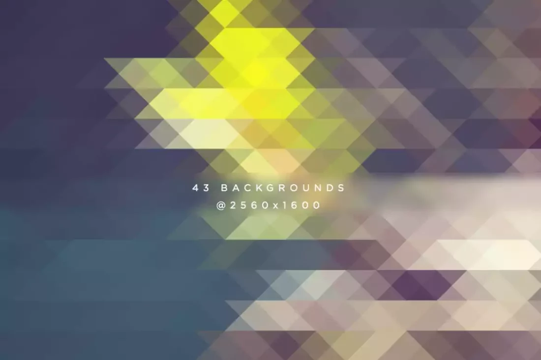 43 HD Polygon Backgrounds | Design Shack