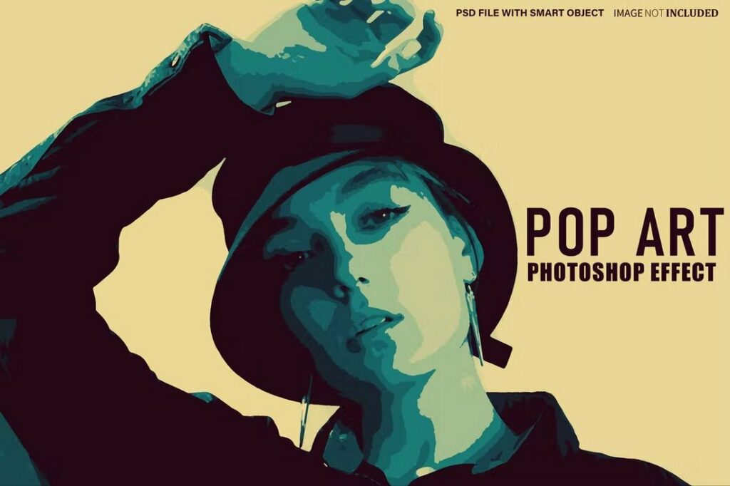 24+ Best Comic Book Style Photoshop Actions (+ Pop Art Actions ...