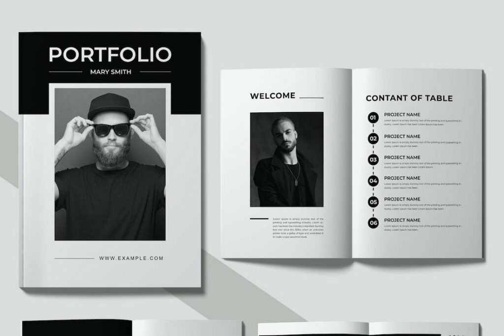 What Is a Digital Brochure? (20+ Templates and Examples)