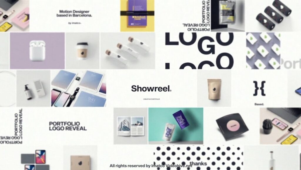 45+ Best Logo Reveal Templates for After Effects 2025 | Design Shack