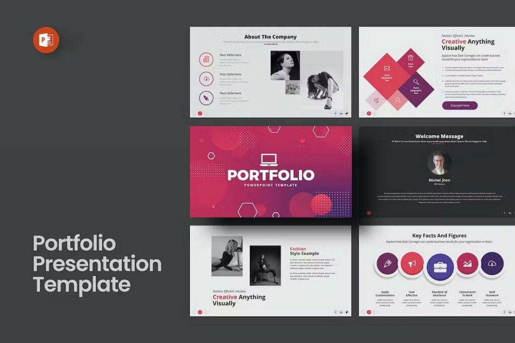 35+ Professional PowerPoint Templates (And How to Use Them) | Design Shack