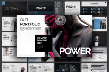 20 Professional PowerPoint Templates (And How to Use Them) – Yes Web ...