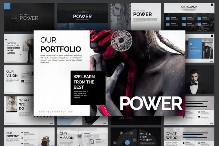 20 Professional PowerPoint Templates (And How to Use Them) – Yes Web ...