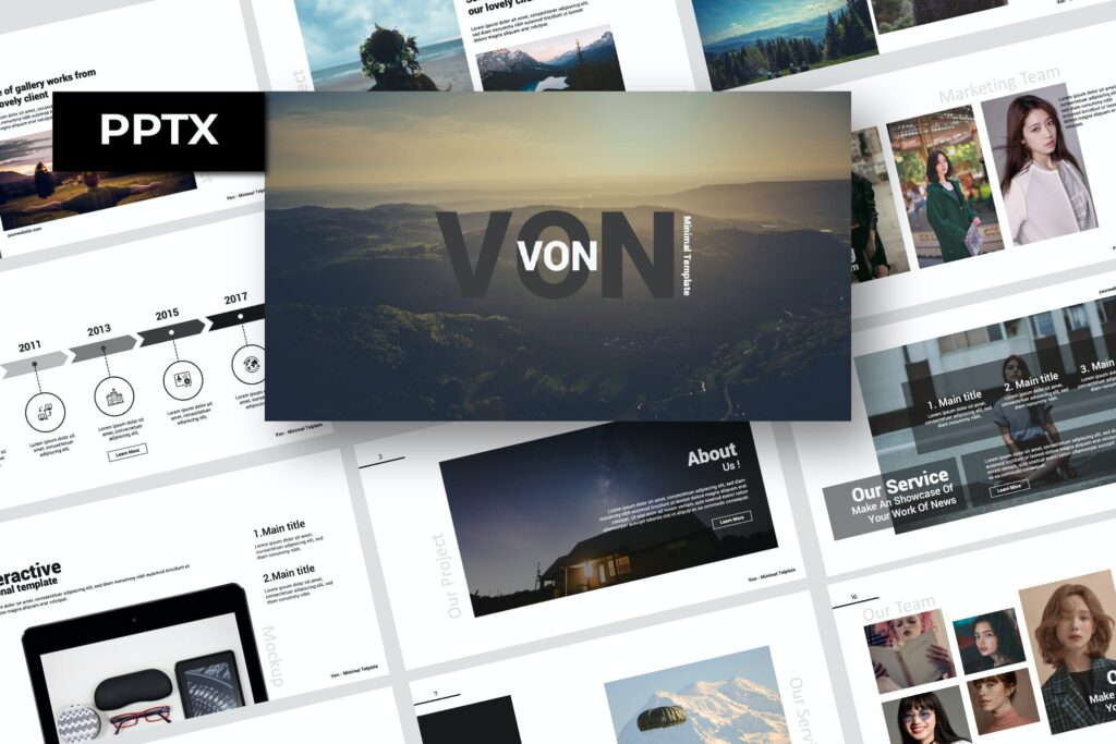 30+ Best PowerPoint Roadmap Templates 2024 | Design Shack