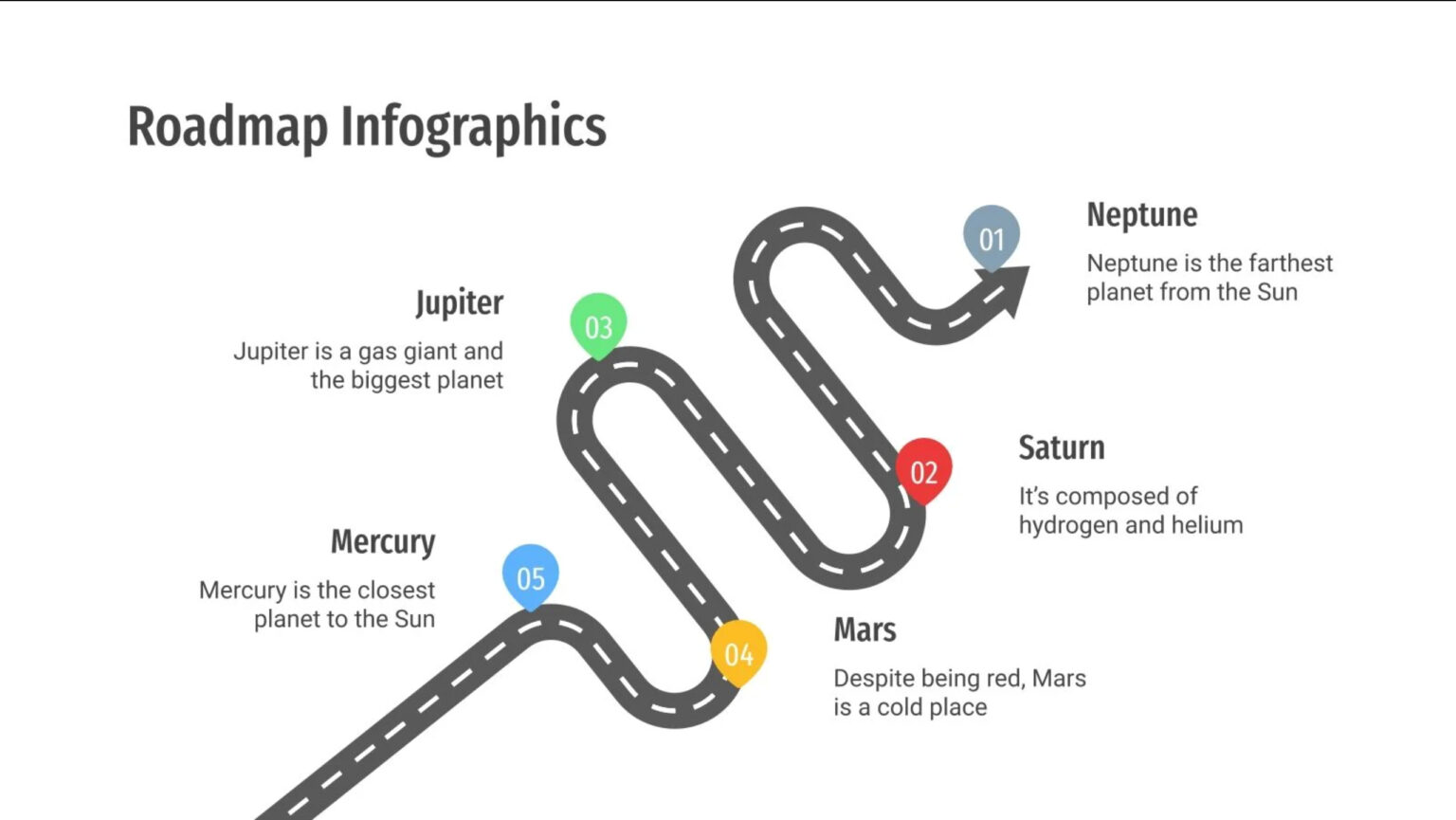 30+ Best PowerPoint Roadmap Templates 2024 | Design Shack