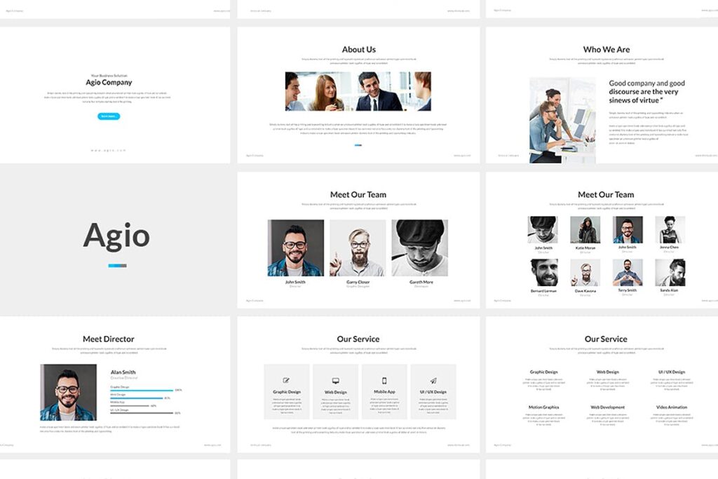 50+ Best PowerPoint (PPT) Templates of 2022 | Design Shack