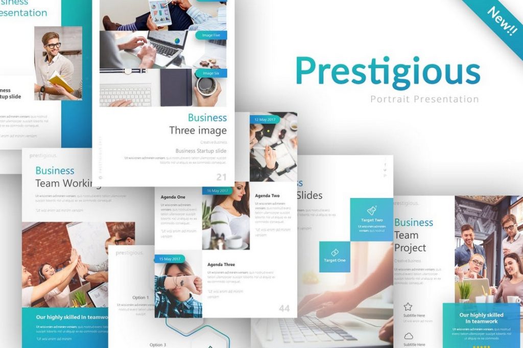 20+ Best PowerPoint Flyer Templates (+ PPT Flyer Tips) | Design Shack