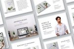 15+ Best PowerPoint Flyer Templates | Design Shack