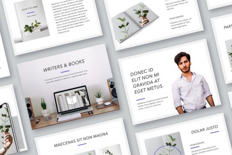 20+ Best PowerPoint Flyer Templates (+ PPT Flyer Tips) | Design Shack