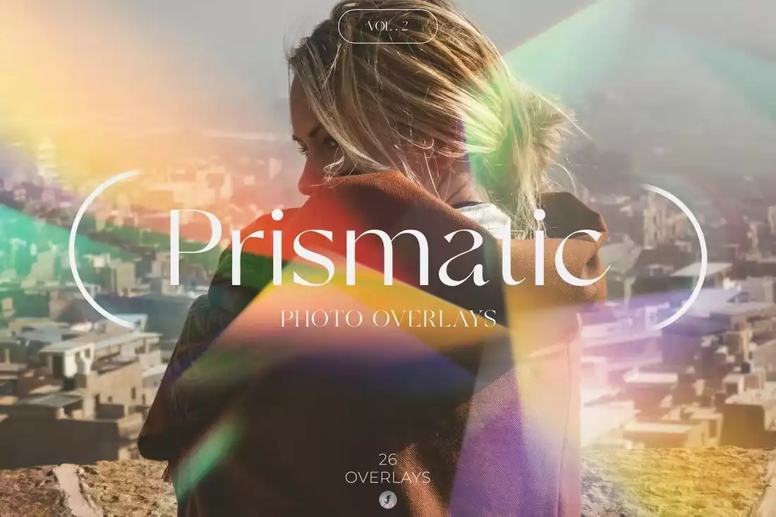 Prismatic Photo Overlay Effects for Photoshop | Design Shack