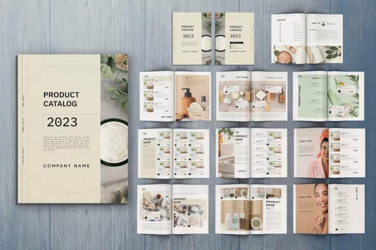 50+ Best InDesign Brochure Templates 2024 | Design Shack