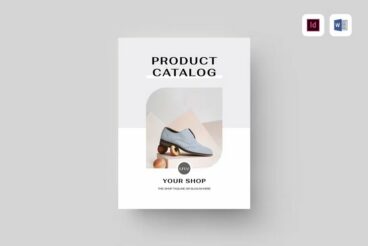 20+ Best Product & Service Catalog Templates (Free + Pro) | Design Shack