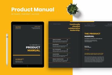 What Is a Digital Brochure? (20+ Templates and Examples) | Design Shack