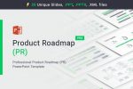 25+ Best PowerPoint Roadmap Templates 2021 | Design Shack