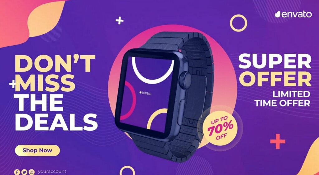 20+ Product Demo Video Templates for After Effects | Design Shack