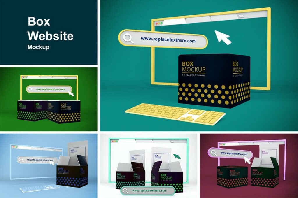 50+ Best Website PSD Mockups & Tools 2022 | Design Shack