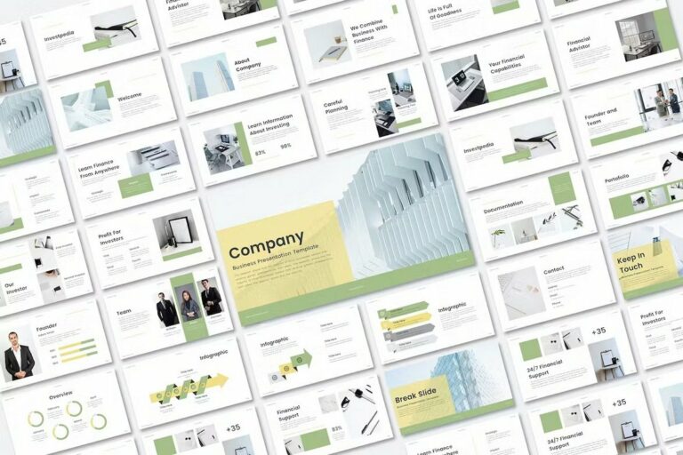 35+ Professional PowerPoint Templates (And How to Use Them) | Design Shack