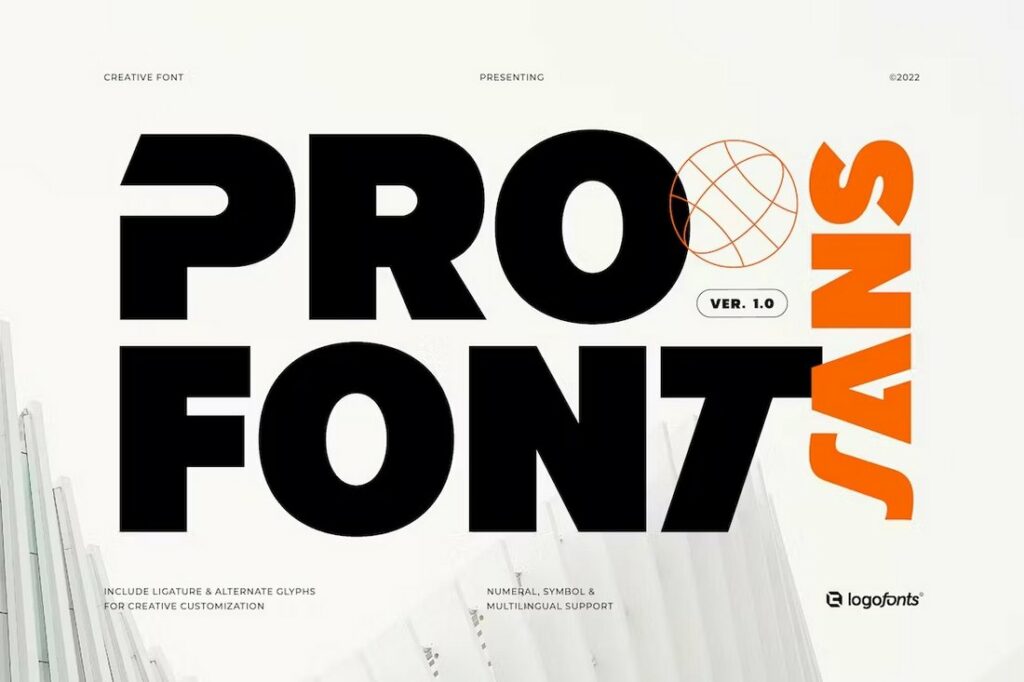 20+ Best Modern Sans Serif Fonts (Free & Pro) 2025 | Design Shack