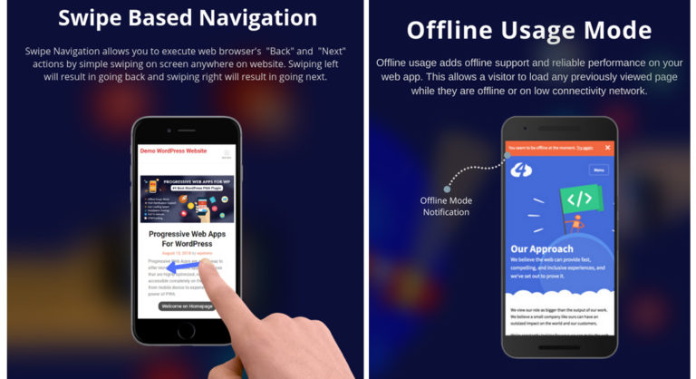 10+ Best Progressive Web App (PWA) Templates 2024 | Design Shack