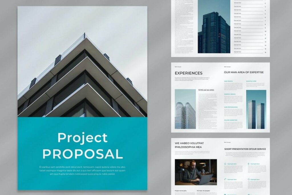40+ Best Graphic Design Proposal Templates (Branding + Marketing ...