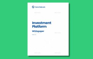 15+ Best Google Docs Brochure Templates (Trifold & More) | Design Shack