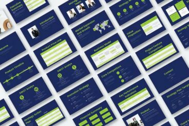 25+ Strategic Planning PowerPoint Templates | Design Shack