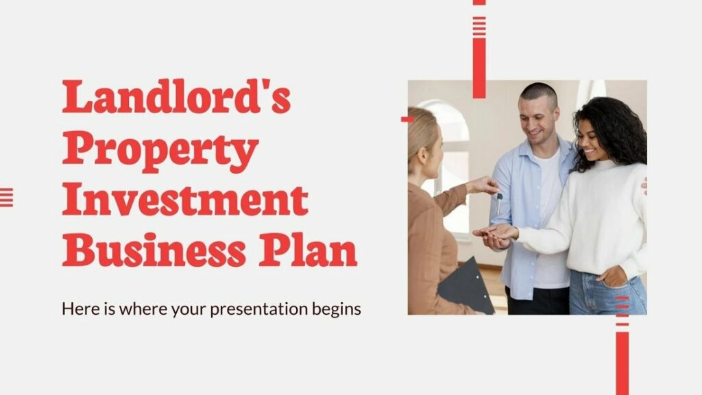 20+ Template PowerPoint Real Estat (Untuk Daftar Properti) 2024 ...