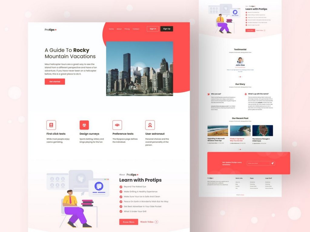 35+ Best Sketch Website Templates 2025 | Design Shack