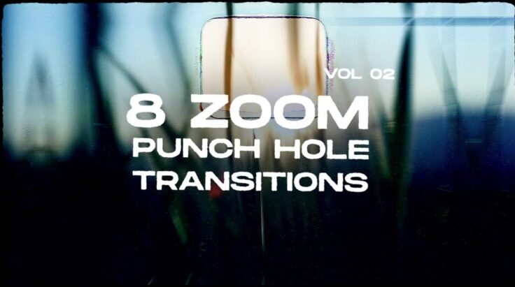 20+ Zoom Transition Templates for Premiere Pro, After Effects & More ...