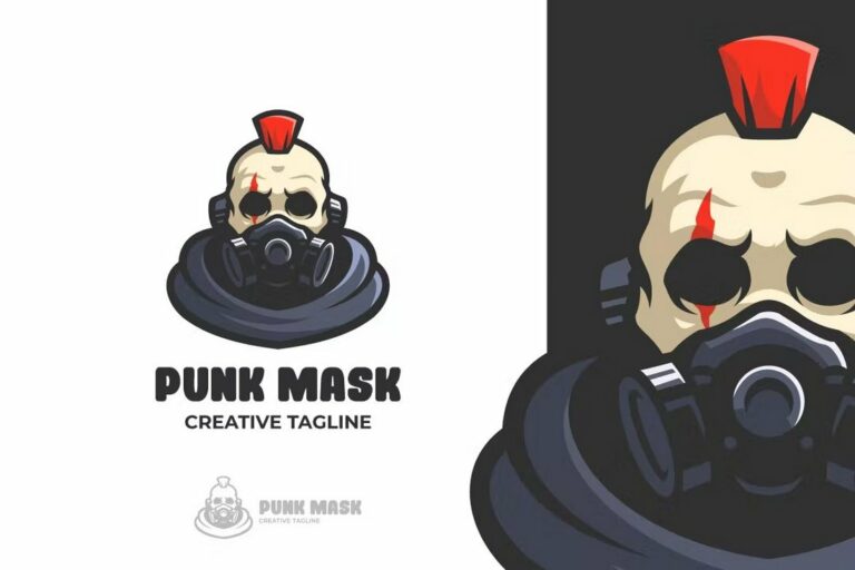 20+ Template Logo Band Paling Keren untuk Band Rock, Punk, & Metal ...