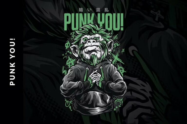20+ Coolest Band Logo Templates for Rock, Punk, & Metal Bands | Design ...