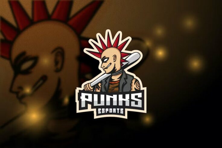 20+ Template Logo Band Paling Keren untuk Band Rock, Punk, & Metal ...