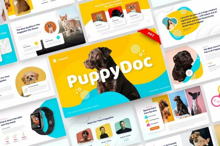 20+ Cute PowerPoint Templates (Free & Pro) | Design Shack